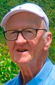 FREDERICK “JACK” HAMPTON | News, Sports, Jobs - Messenger News